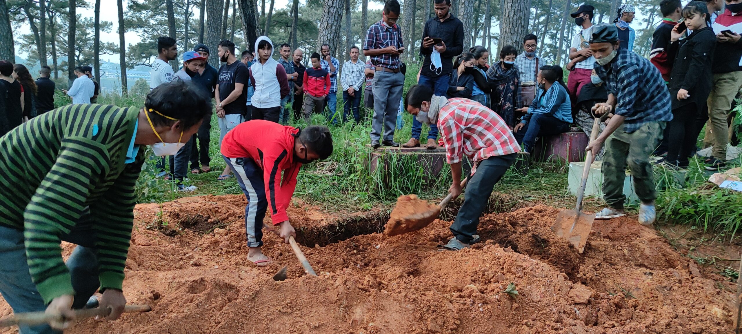 ‘Long Live HNLC’ salute to ex-leader - Meghalaya Monitor