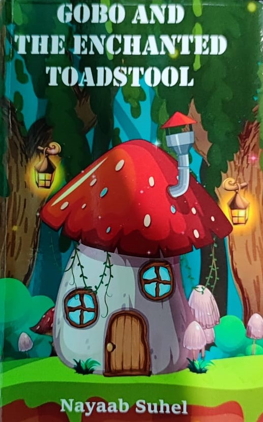 Join Gobo in his adventures - Meghalaya Monitor