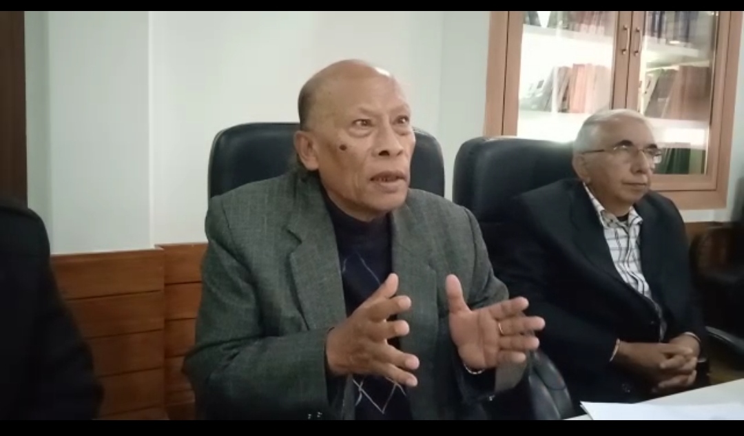 Poaching is acceptable in politics: Bindo - Meghalaya Monitor