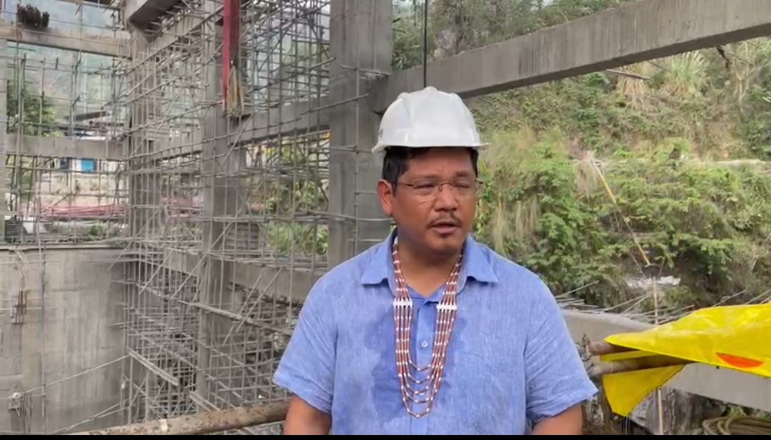 First unit of Ganol project to function from October: CM - Meghalaya ...