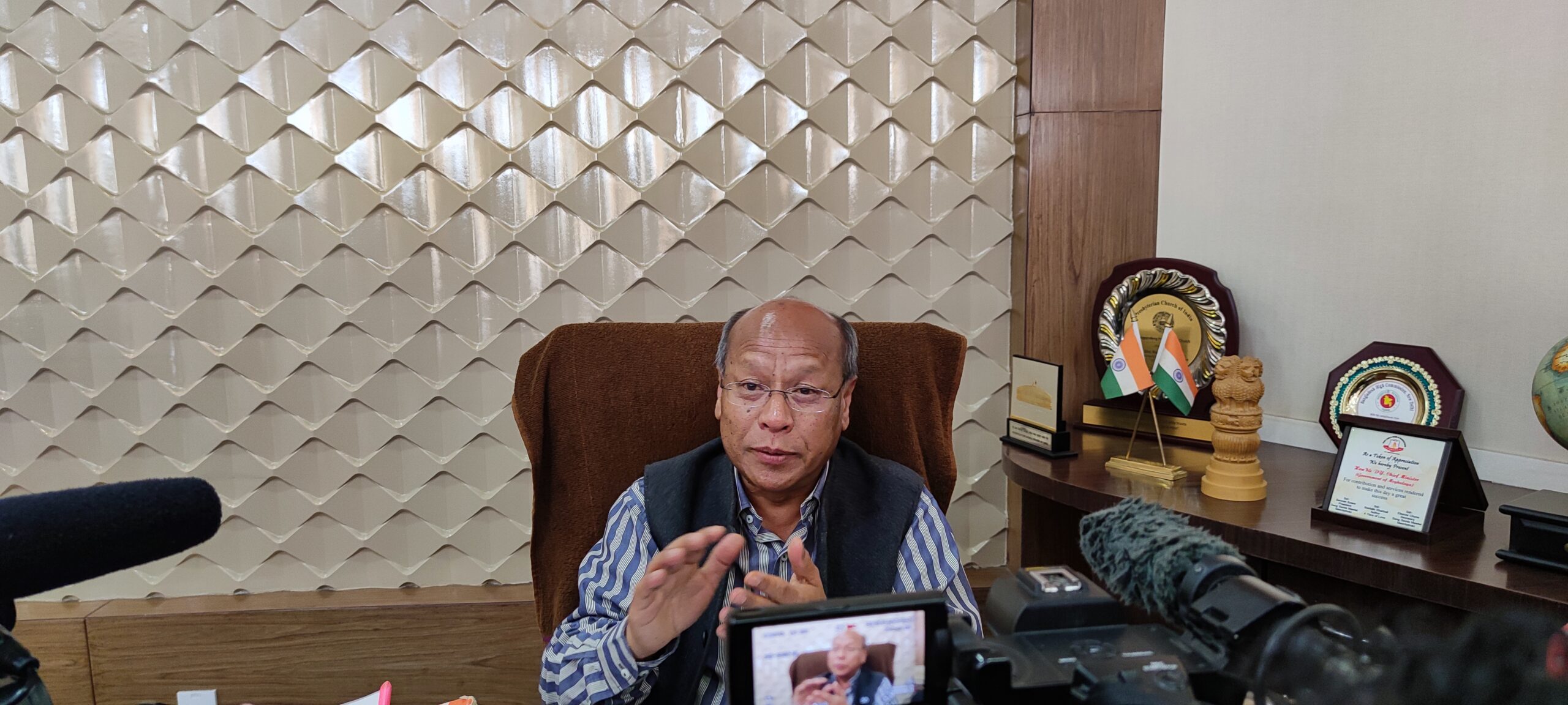 Kynshi stage 1 hydel project still on, clarifies power dept - Meghalaya ...