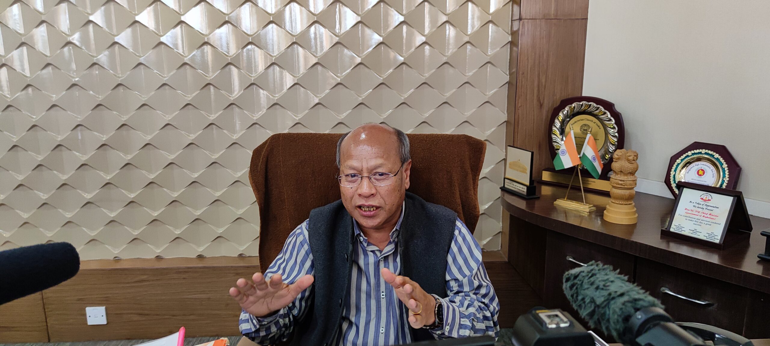 Govt scraps Kynshi stage I & II power projects - Meghalaya Monitor