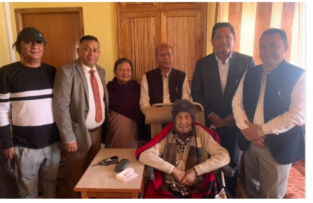 JD Rymbai passes away - Meghalaya Monitor