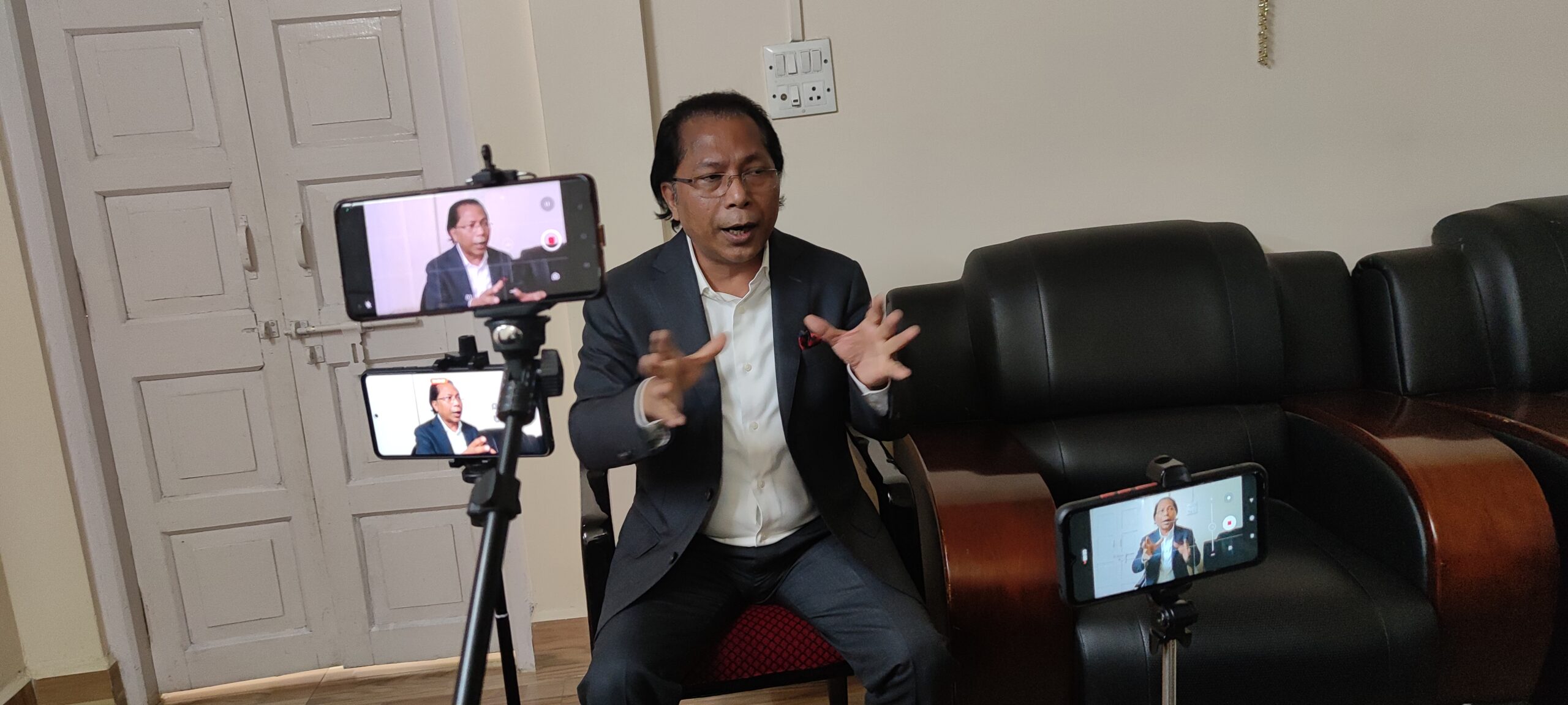 Four MLAs to leave party: AITC leader - Meghalaya Monitor