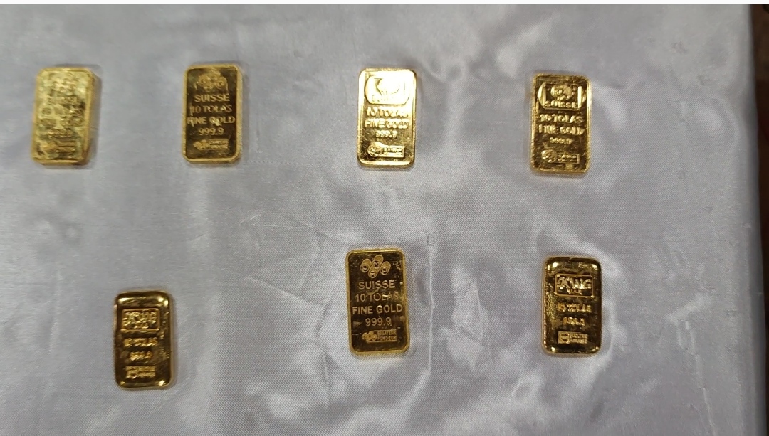 Gold biscuits, cash seized in Ri Bhoi - Meghalaya Monitor
