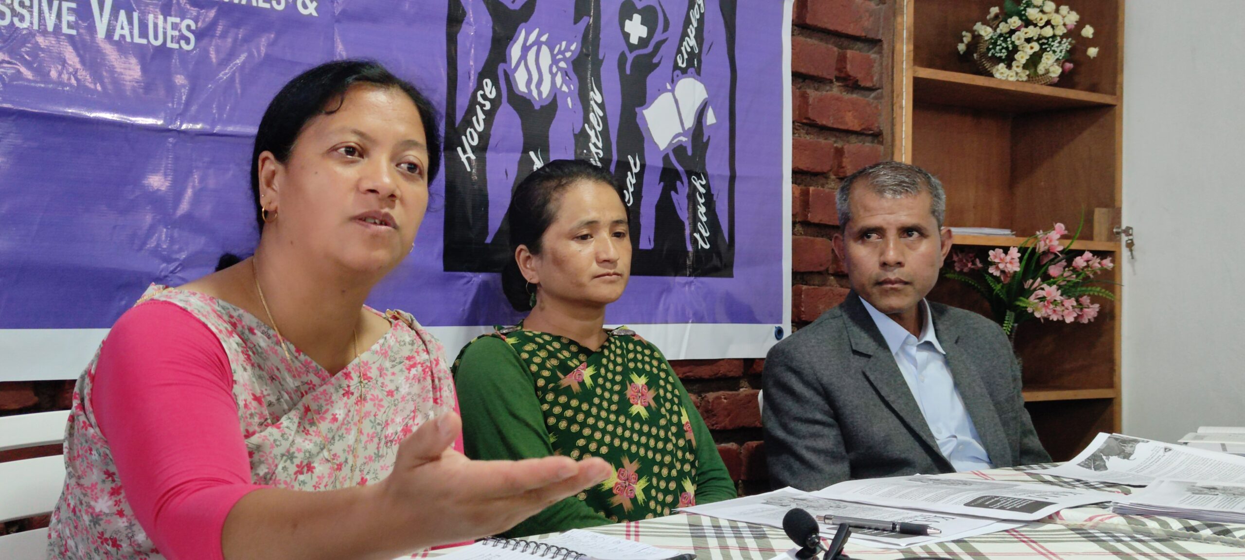 Angela to contest from South Shillong, Pyrtuh from North - Meghalaya ...