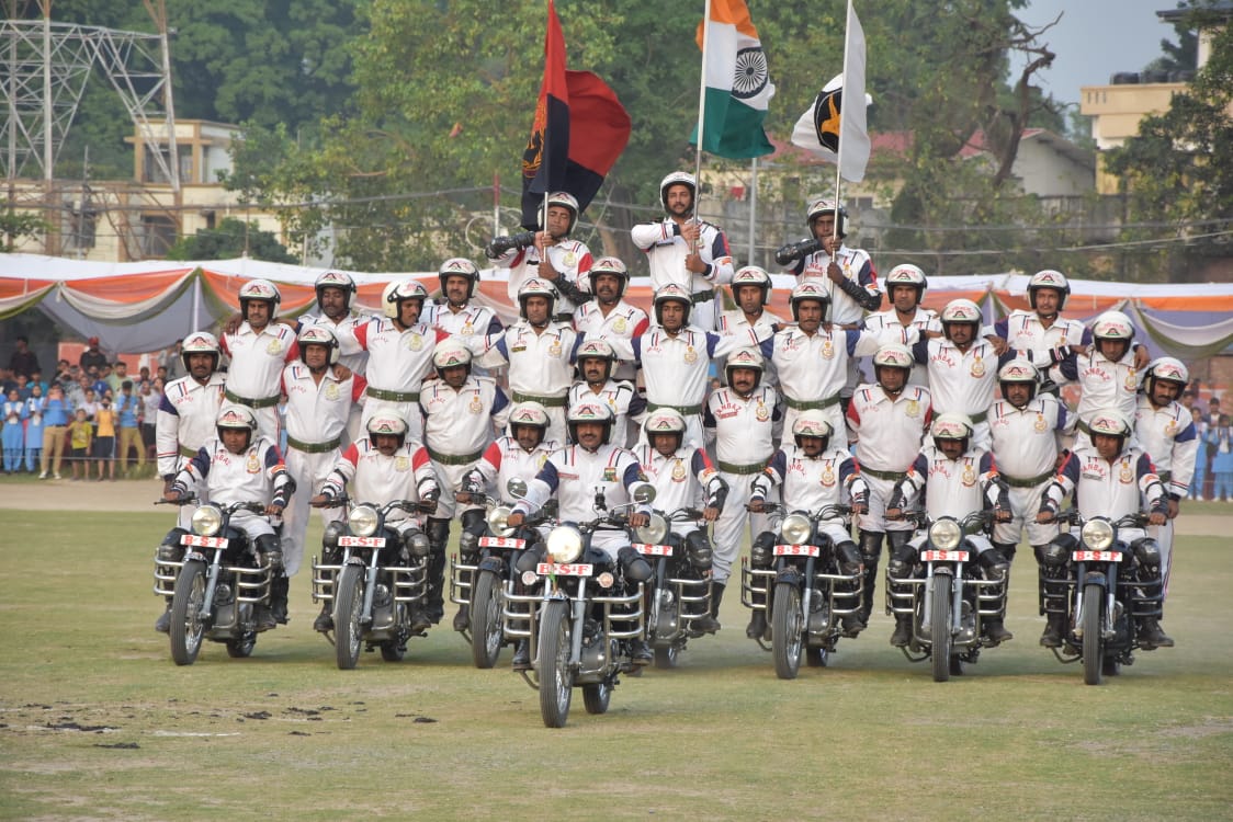 BSF to hold motorcycle rally from Shillong to Delhi to celebrate 75 ...
