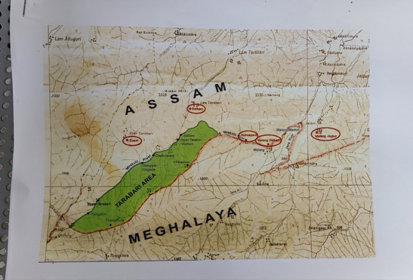 Curious case of three border villages - Meghalaya Monitor