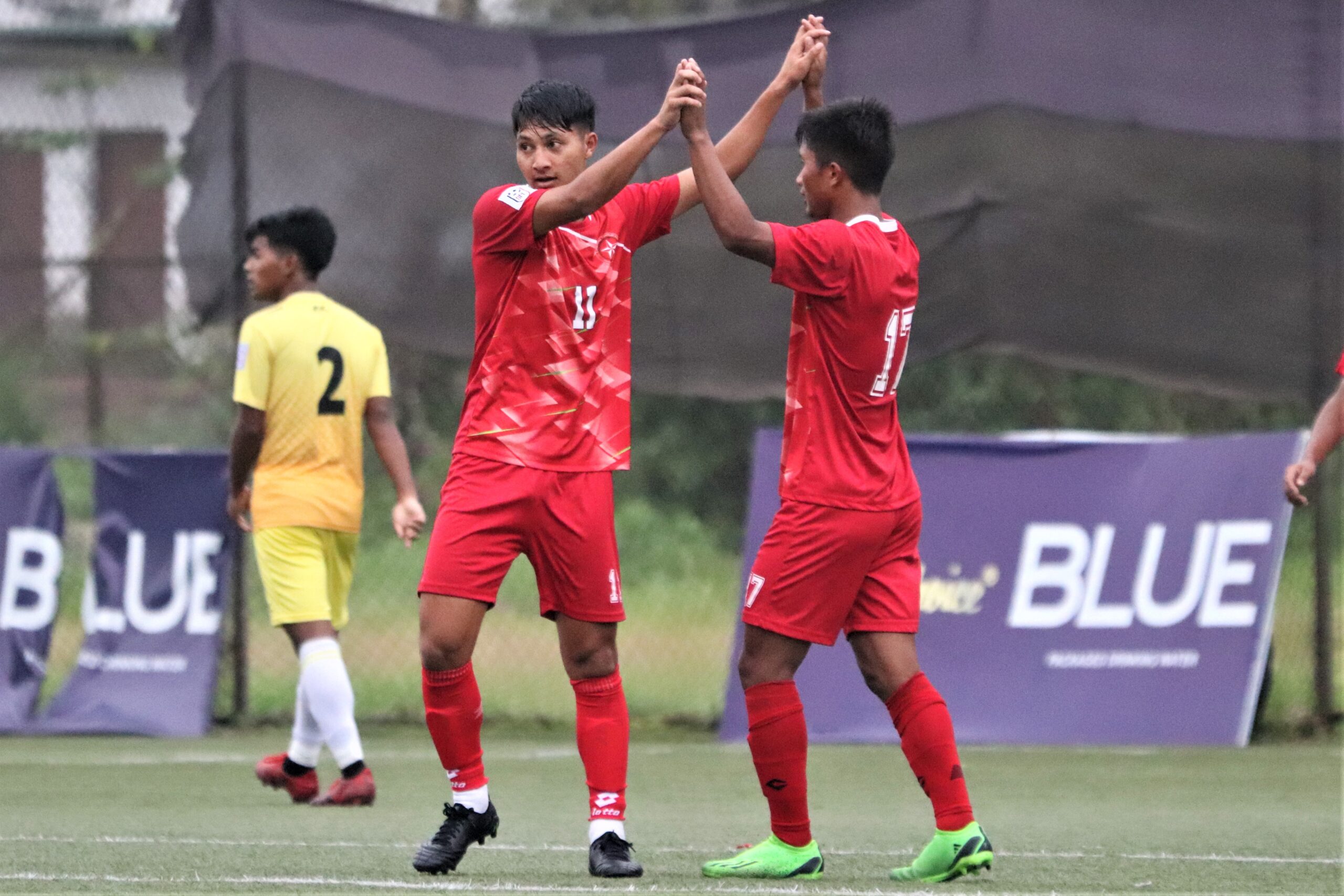 OC Blue SPL 2021-22: Langsning do the double over Lajong - Meghalaya ...