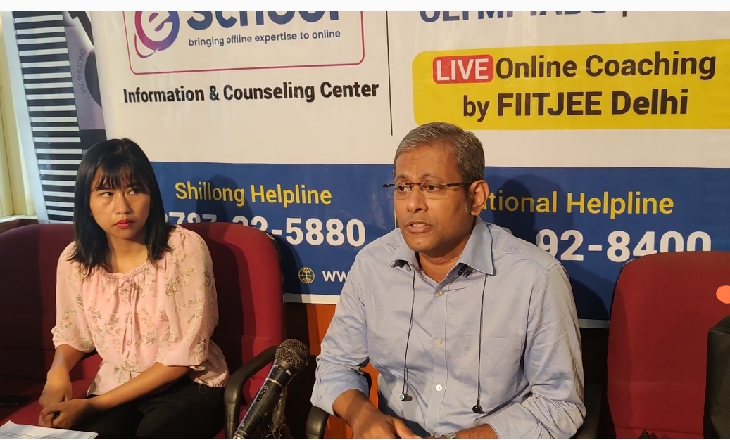 FIITJEE eSchool opens centre in city - Meghalaya Monitor