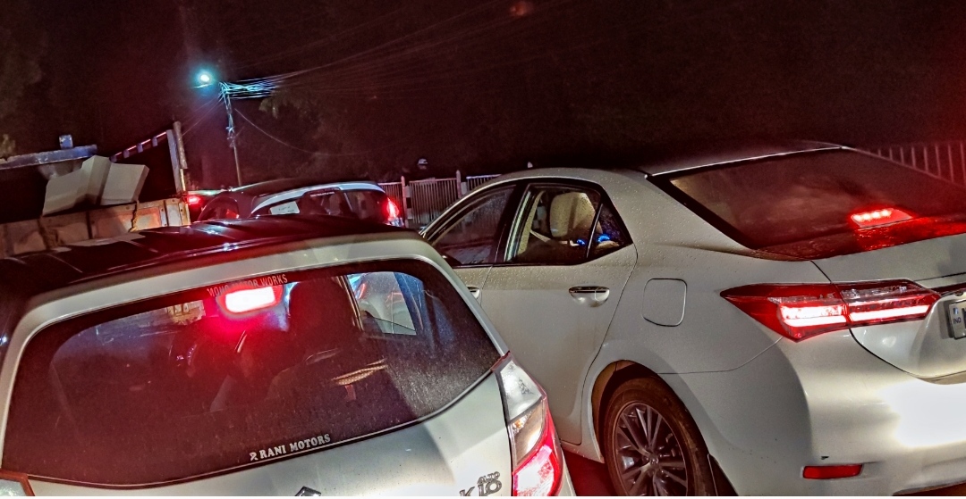 AITC leader takes up plight of taxi drivers - Meghalaya Monitor