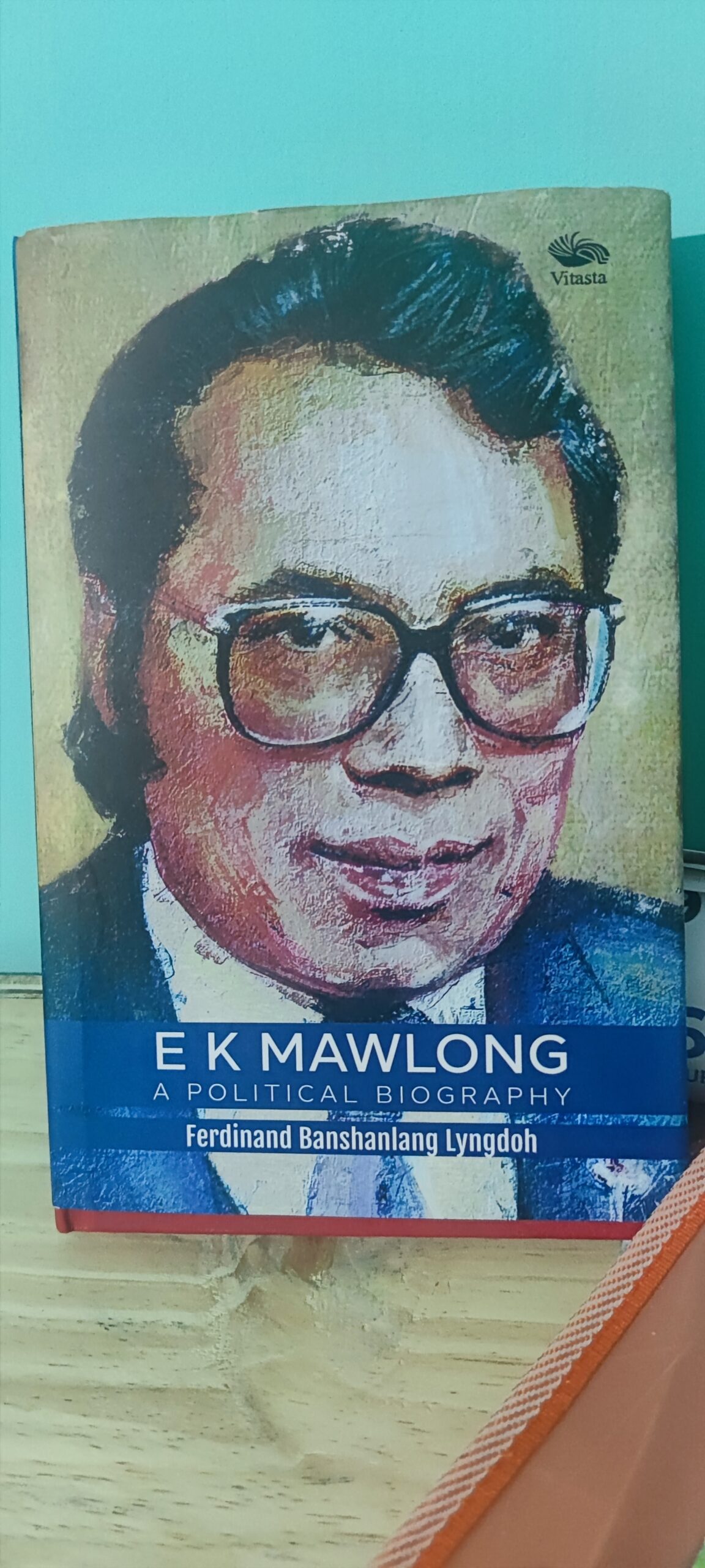 People release book on EK Mawlong - Meghalaya Monitor