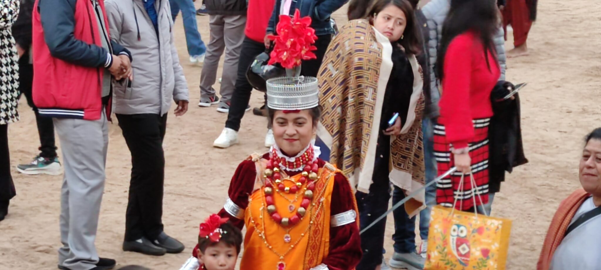 Colourful culmination to Nongkrem dance festival - Meghalaya Monitor