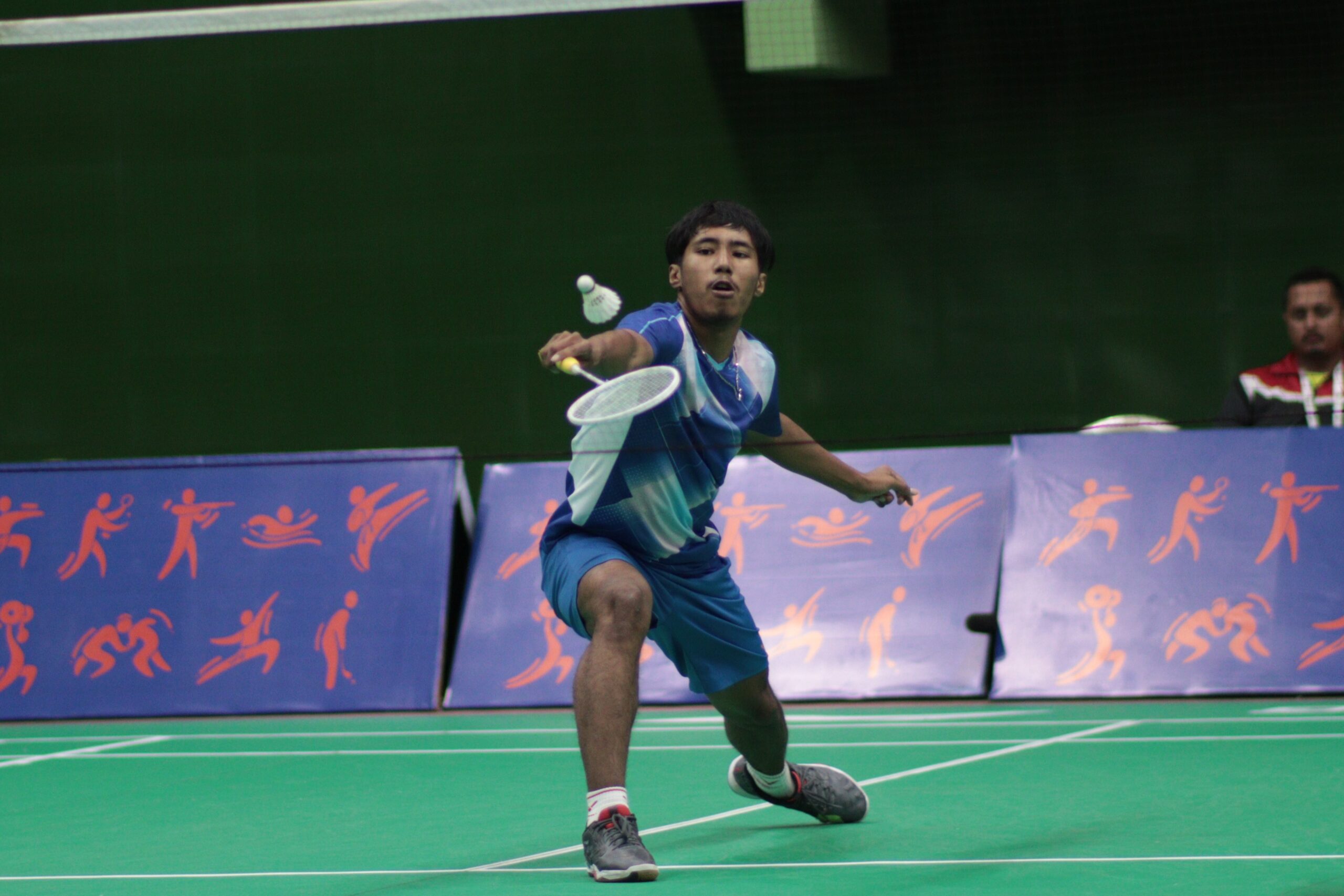 NE Games: Assam take badminton mixed team's championship gold ...