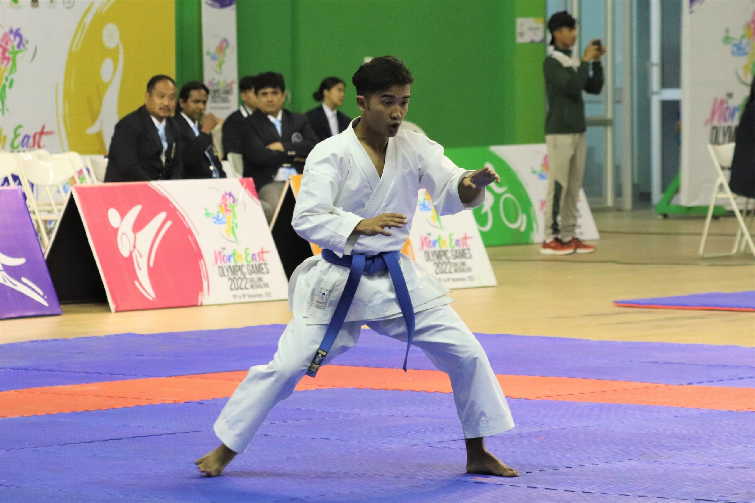 NE Games: Assam go into penultimate day still firmly holding on to ...