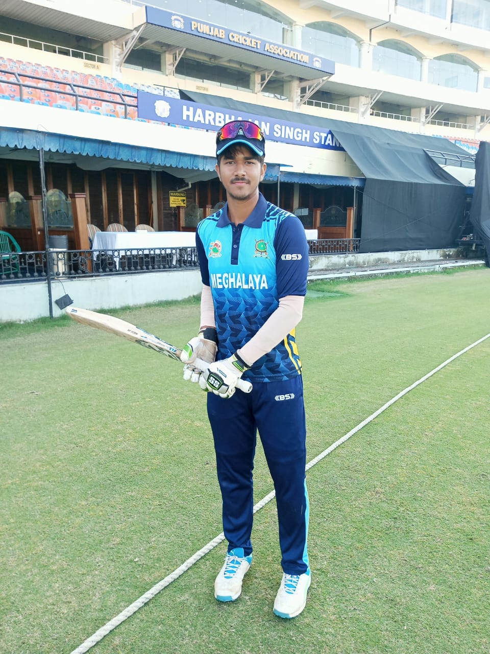 U-25 Men State A Trophy: Kevin hits half-century against victorious ...