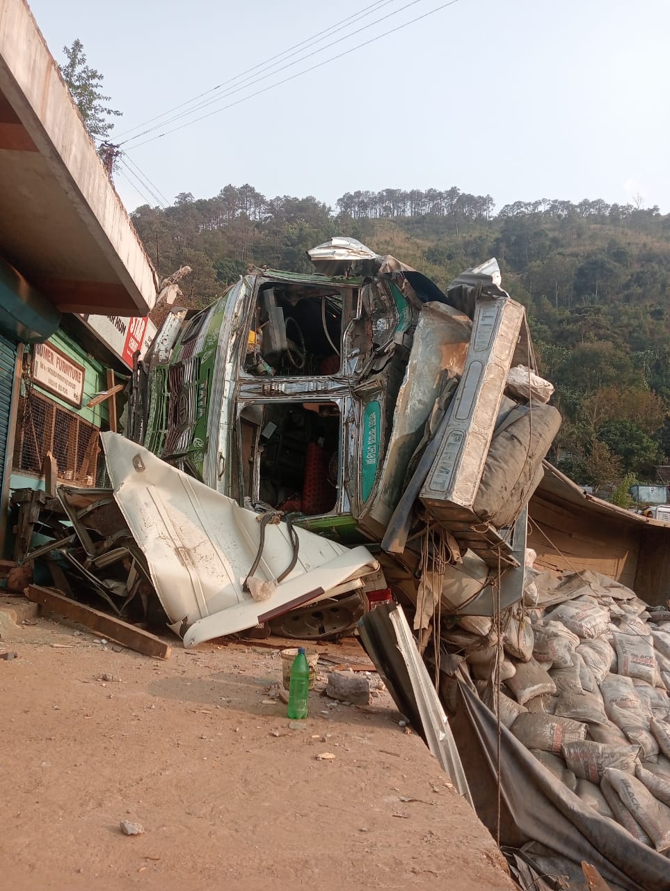 Six including a priest and three nuns killed in road accident at Sumer ...