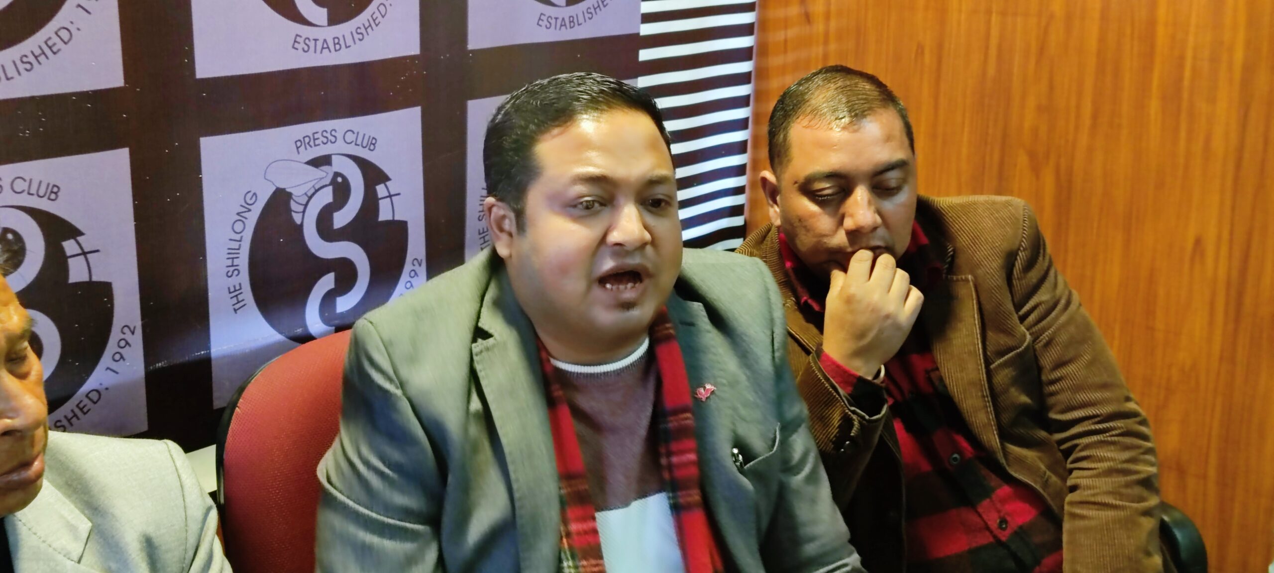 Cash for ticket report on BJP out, Shibun Lyngdoh, Bashailang Khongwir ...