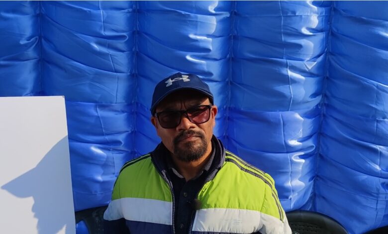 Anguish over branding senior state journalist as foreigner - Meghalaya ...