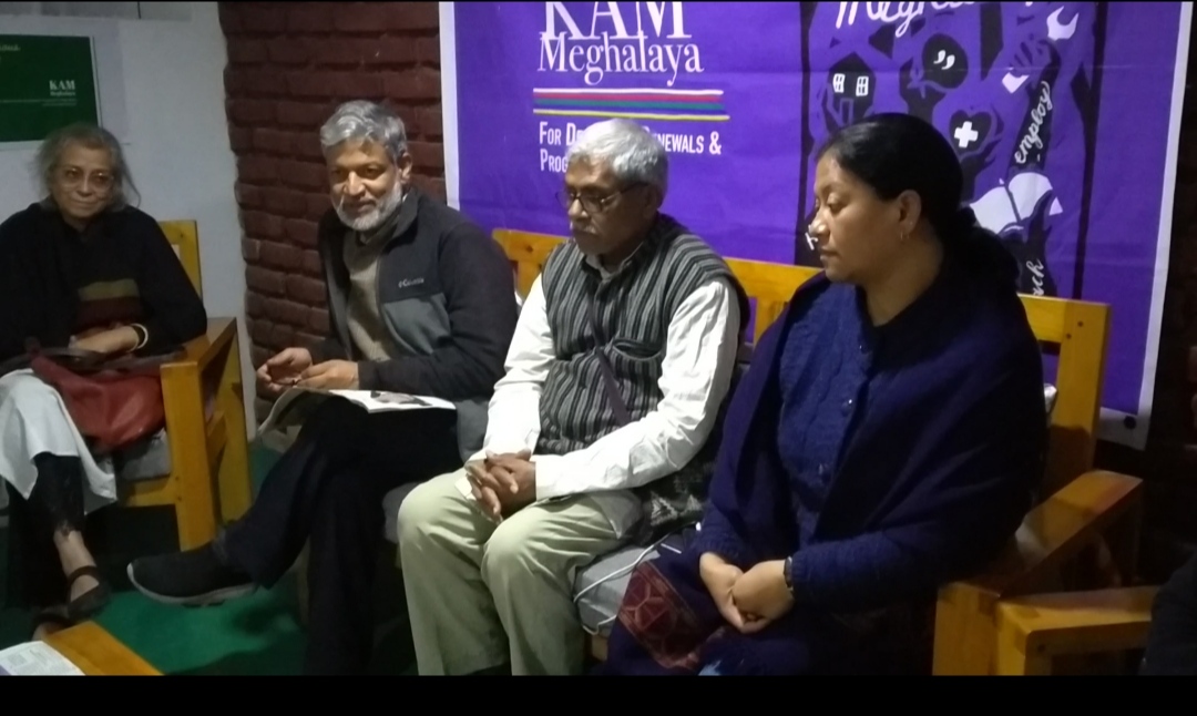 Rajasthan activists laud KAM Meghalaya candidates' fight for ...