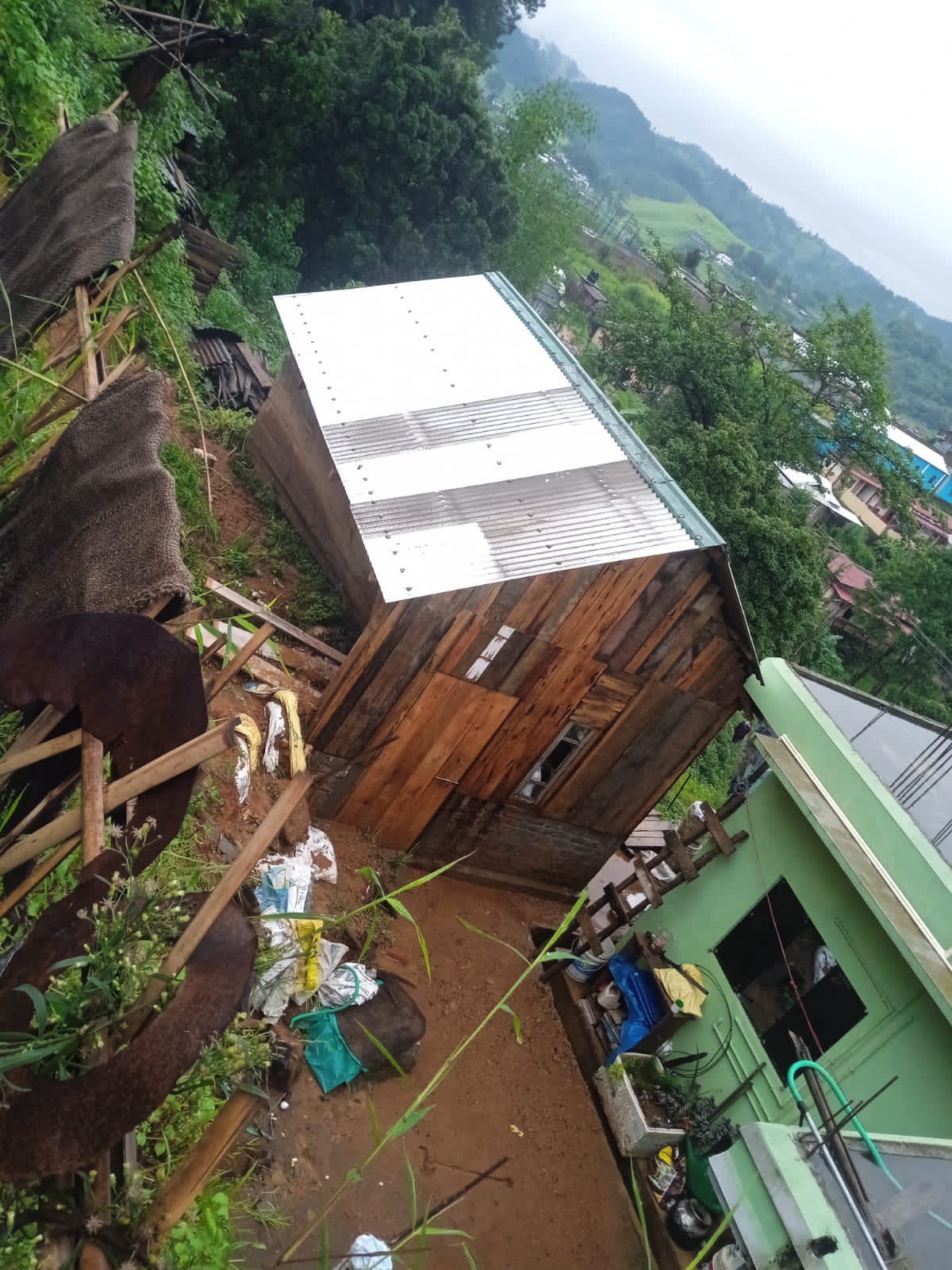 Pall of gloom at Nongstoin over death of siblings - Meghalaya Monitor