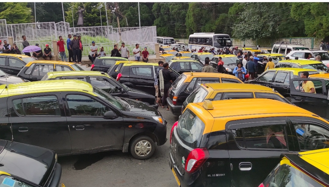 Govt puts on hold odd-even order of DC for local taxis - Meghalaya Monitor