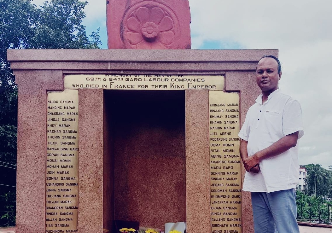 Winter capital demand is genuine: Bernard Marak - Meghalaya Monitor