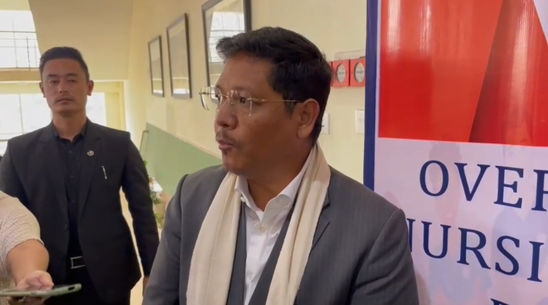 State takes up interference of Karbi outfit in WJH border - Meghalaya ...