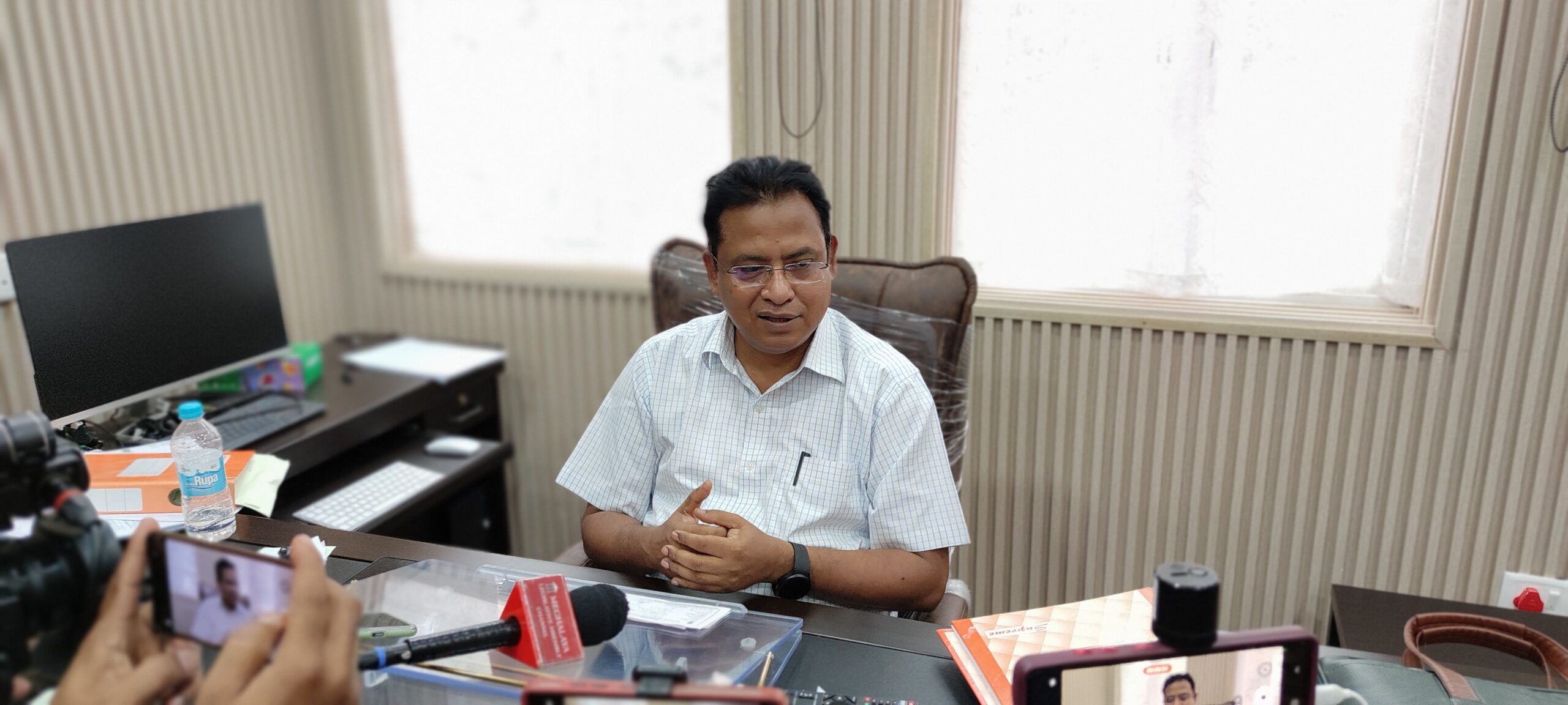 Umiam bridge to be lifted for placing bearings - Meghalaya Monitor