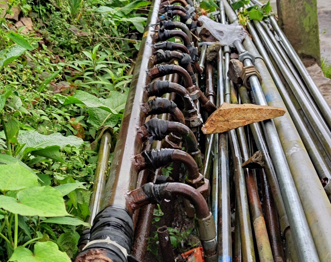 PHE water unsafe in 44 city localities except Mawblei and Demthring ...