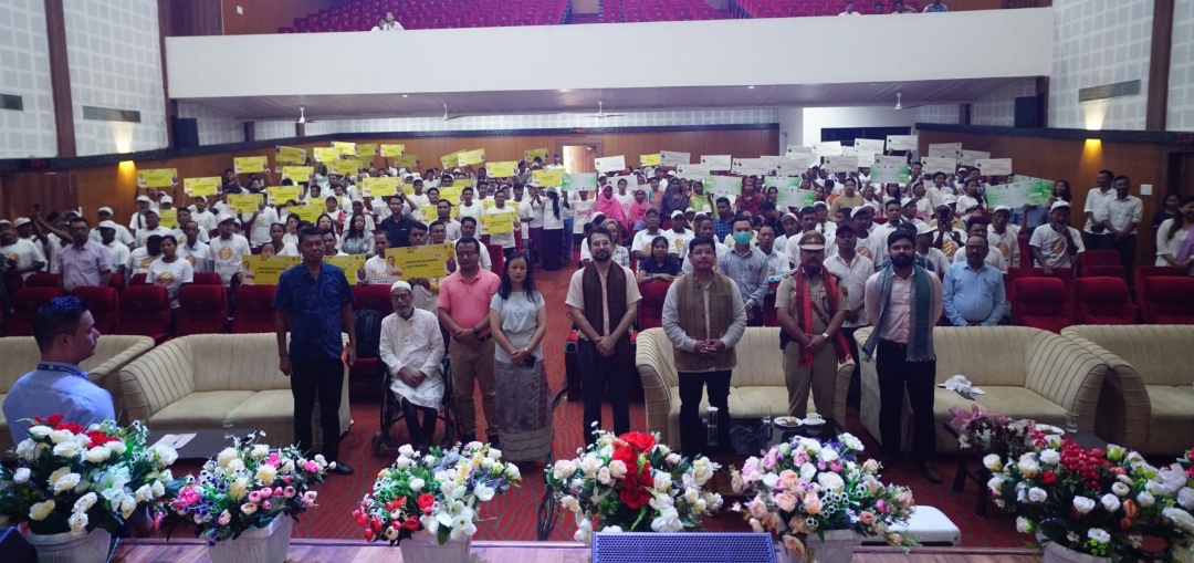 CM-elevate programme launched in Tura - Meghalaya Monitor