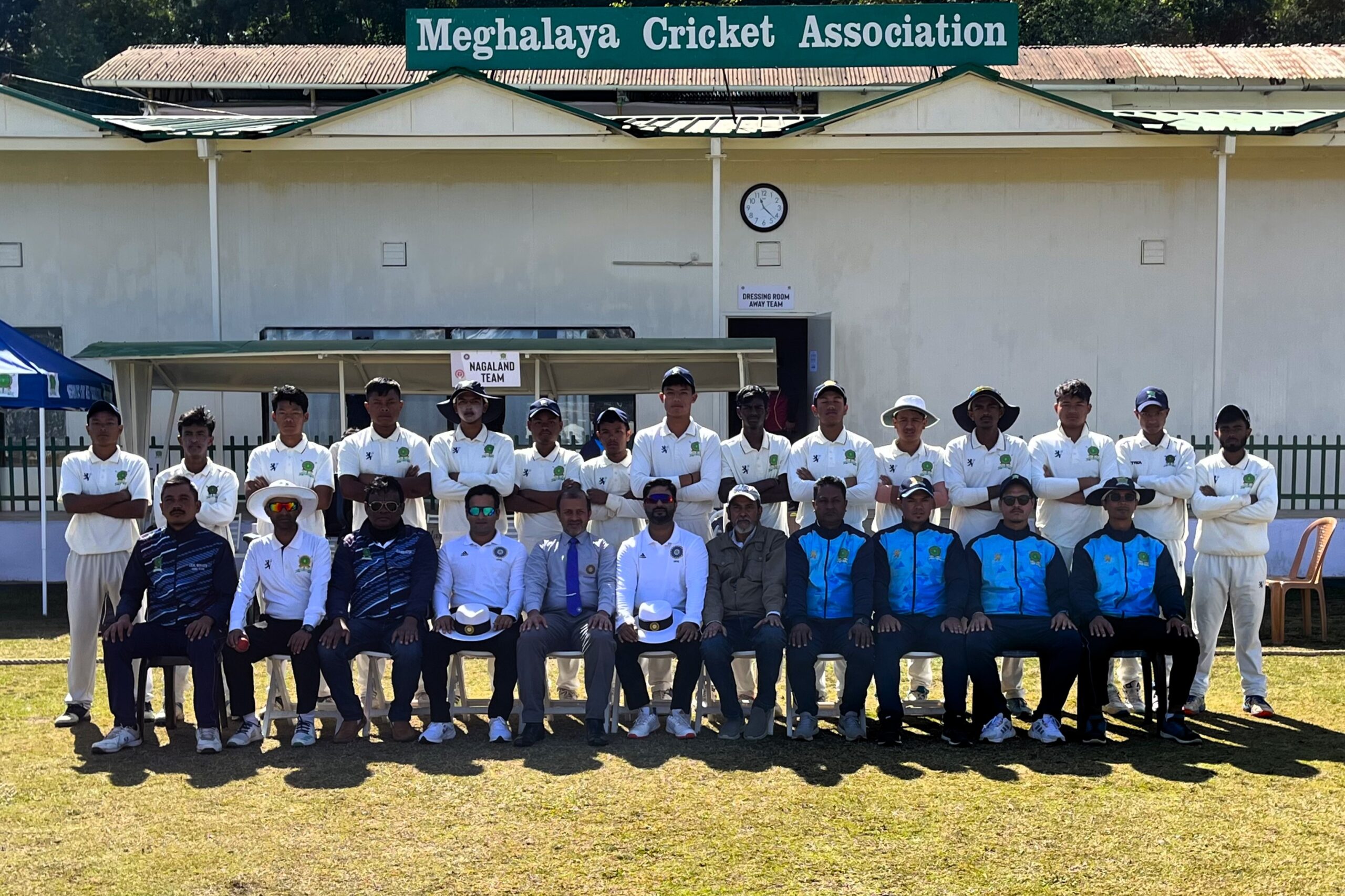 Cooch Behar Trophy: Meghalaya overturn first innings deficit to beat ...