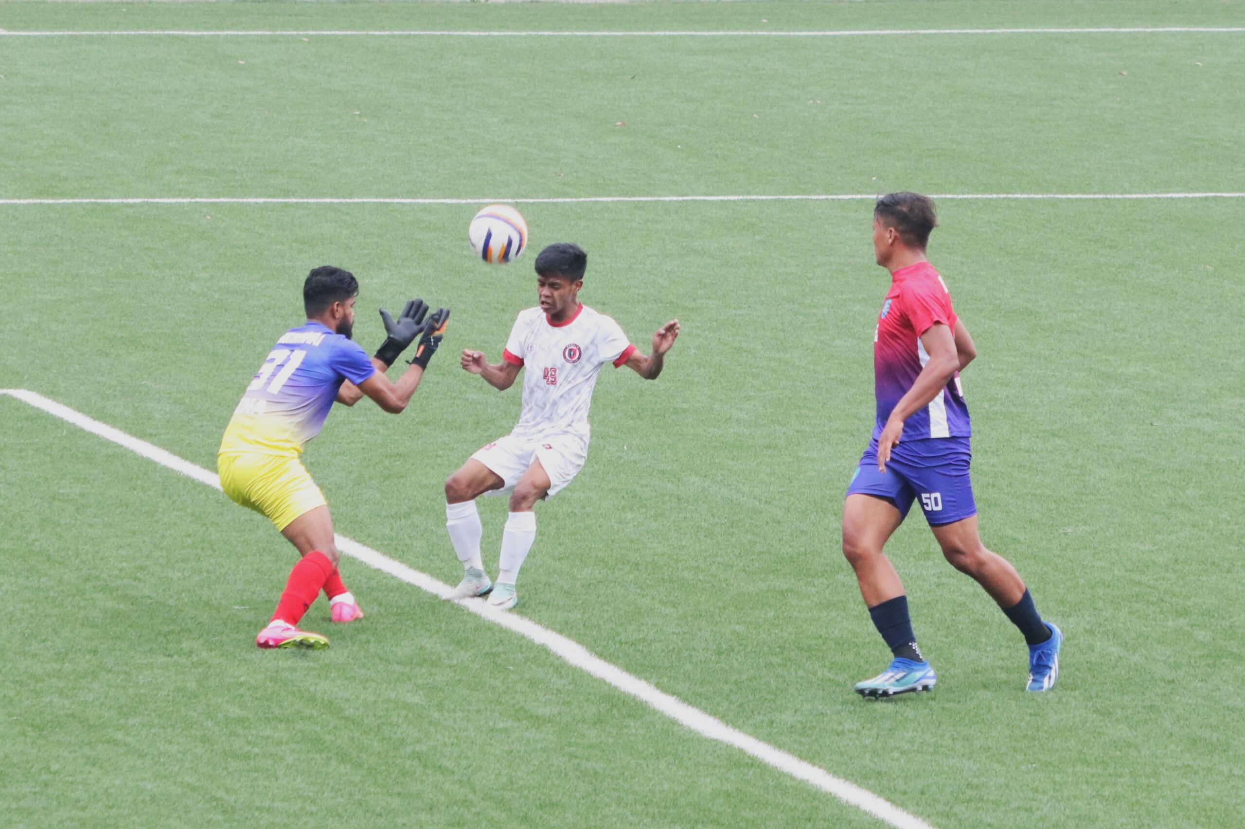 Shillong Premier League 2023: Andy Mawthoh treble steers Ryntih to ...