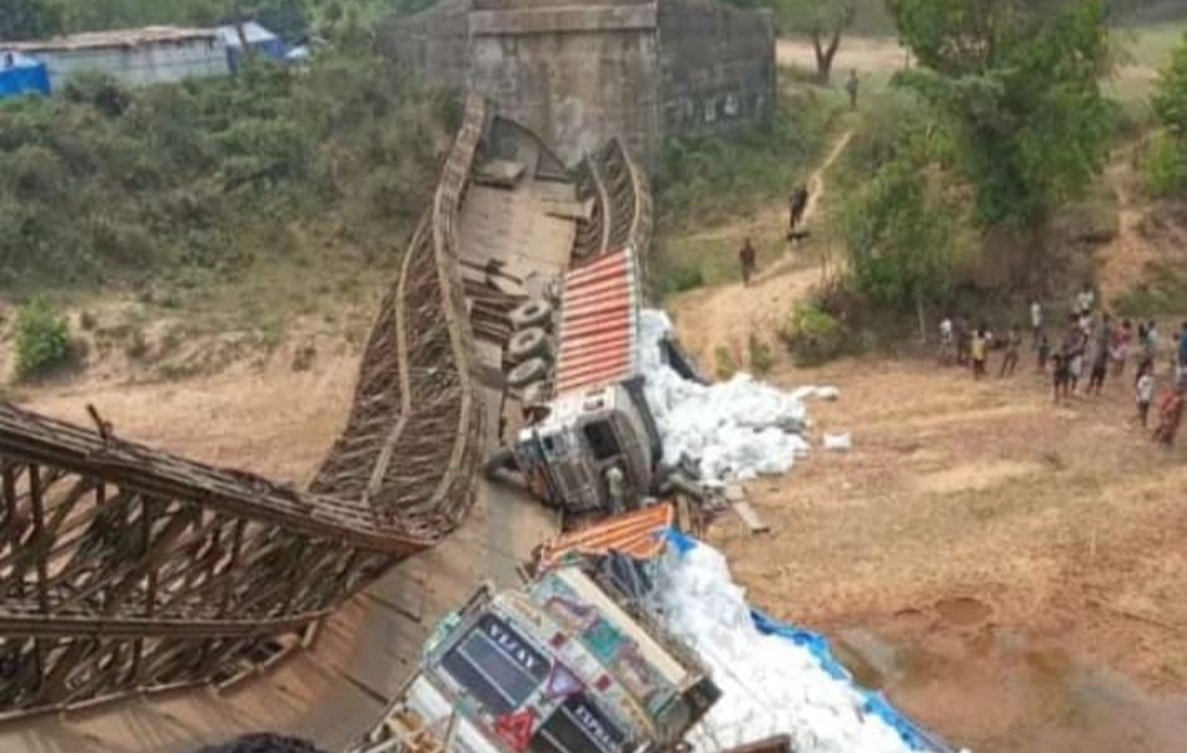 Social activist moves ECI on bridge collapse issue - Meghalaya Monitor
