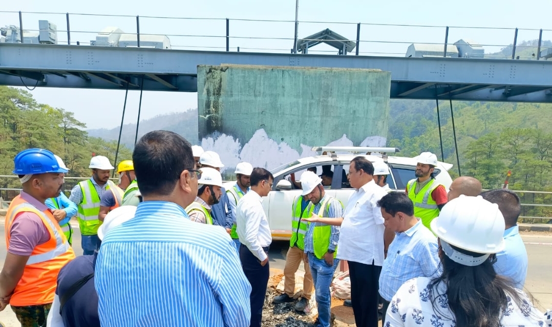 Advisory to ease traffic congestion on Umiam bridge - Meghalaya Monitor