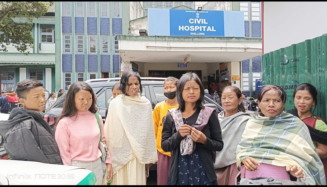 Dialysis unit in Shillong Civil Hospital non-functional - Meghalaya Monitor