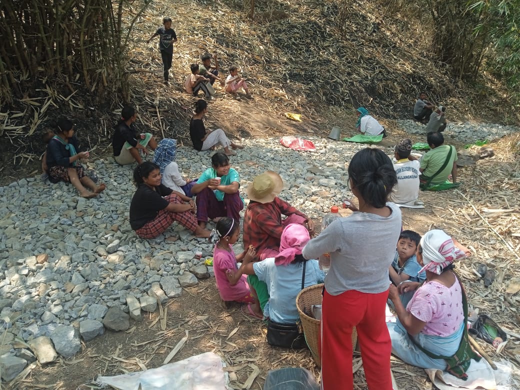Nongthymmai Garo villager paves way for change - Meghalaya Monitor