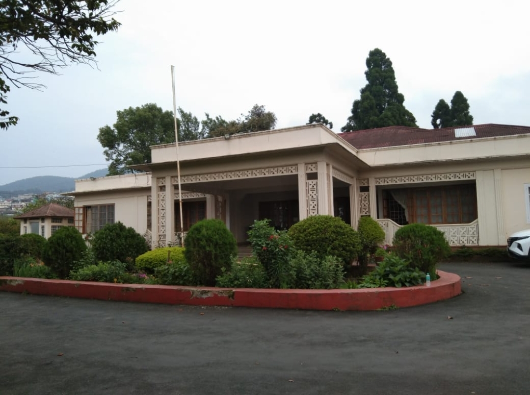 Circuit House, MePDCL building should be given heritage tags ...