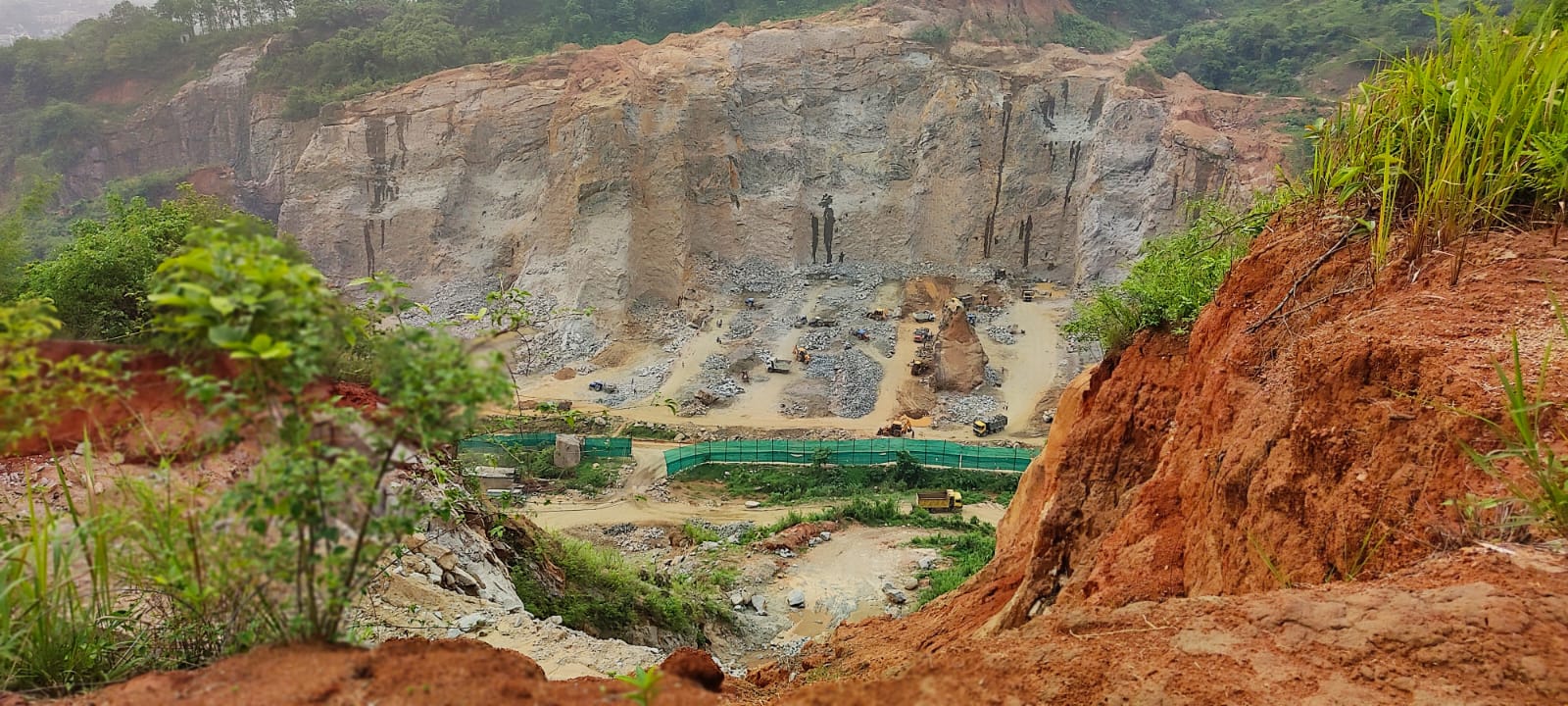 Ri Bhoi village troubled by stone quarries - Meghalaya Monitor