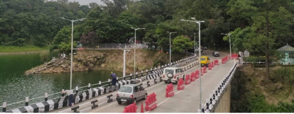 Load restrictions continue in Umiam bridge - Meghalaya Monitor