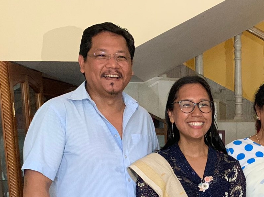Agatha Sangma: A surprise choice as child rights panel chief ...