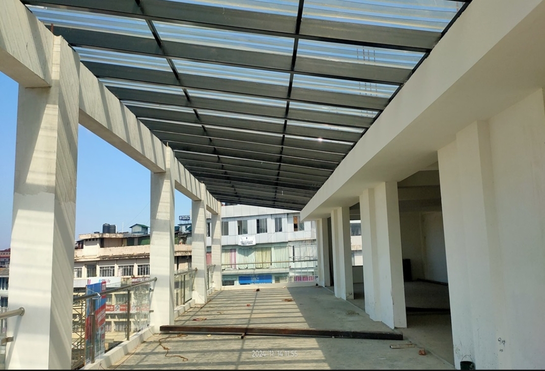 Ampareen to seek details on Laitumkhrah Municipal market project ...