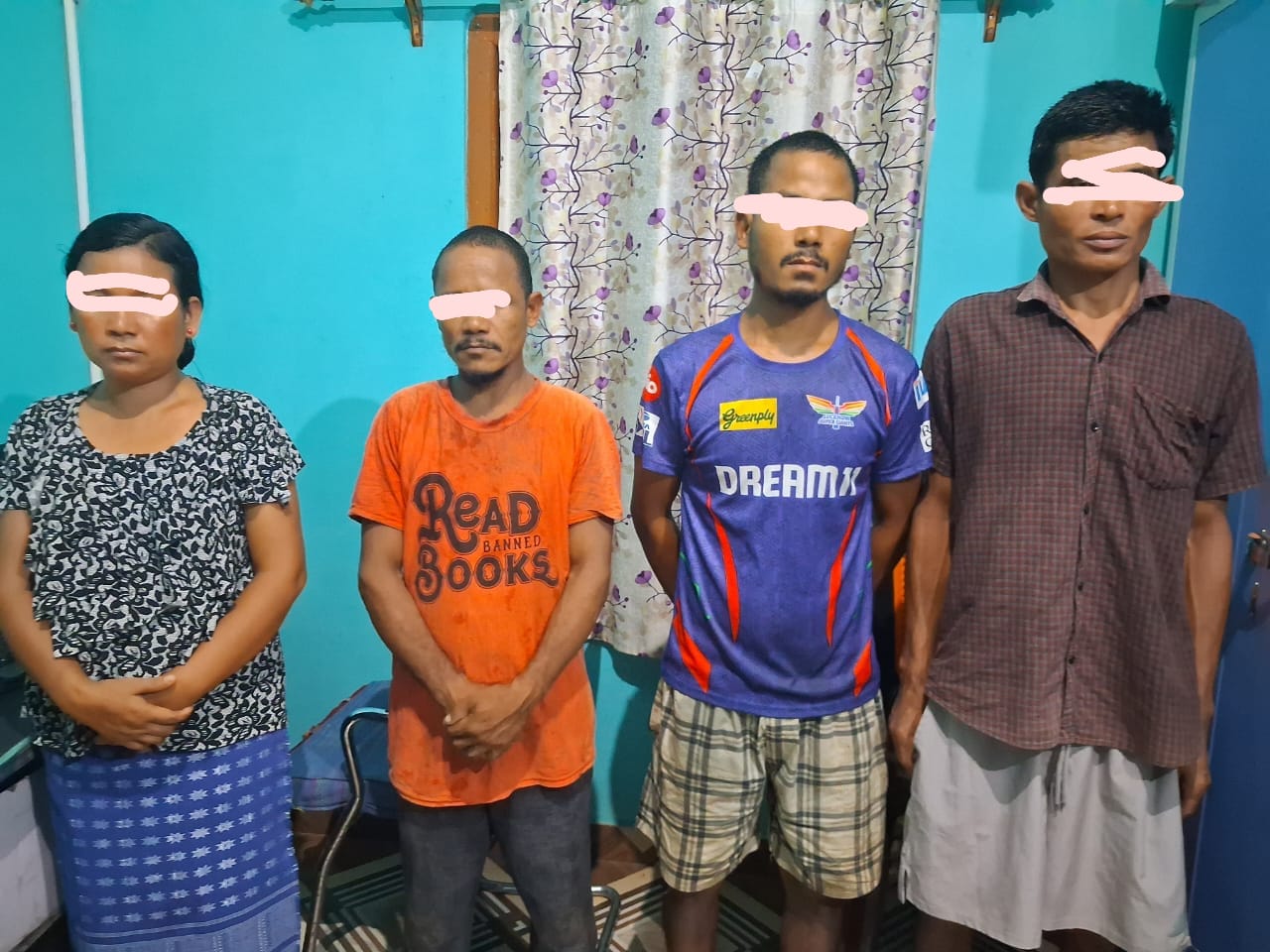 Tikrikilla killing: A forerunner of Sonam case - Meghalaya Monitor