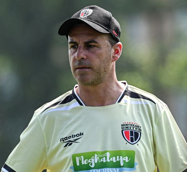 Sergio Sesi joins NEUFC as assistant coach - Meghalaya Monitor