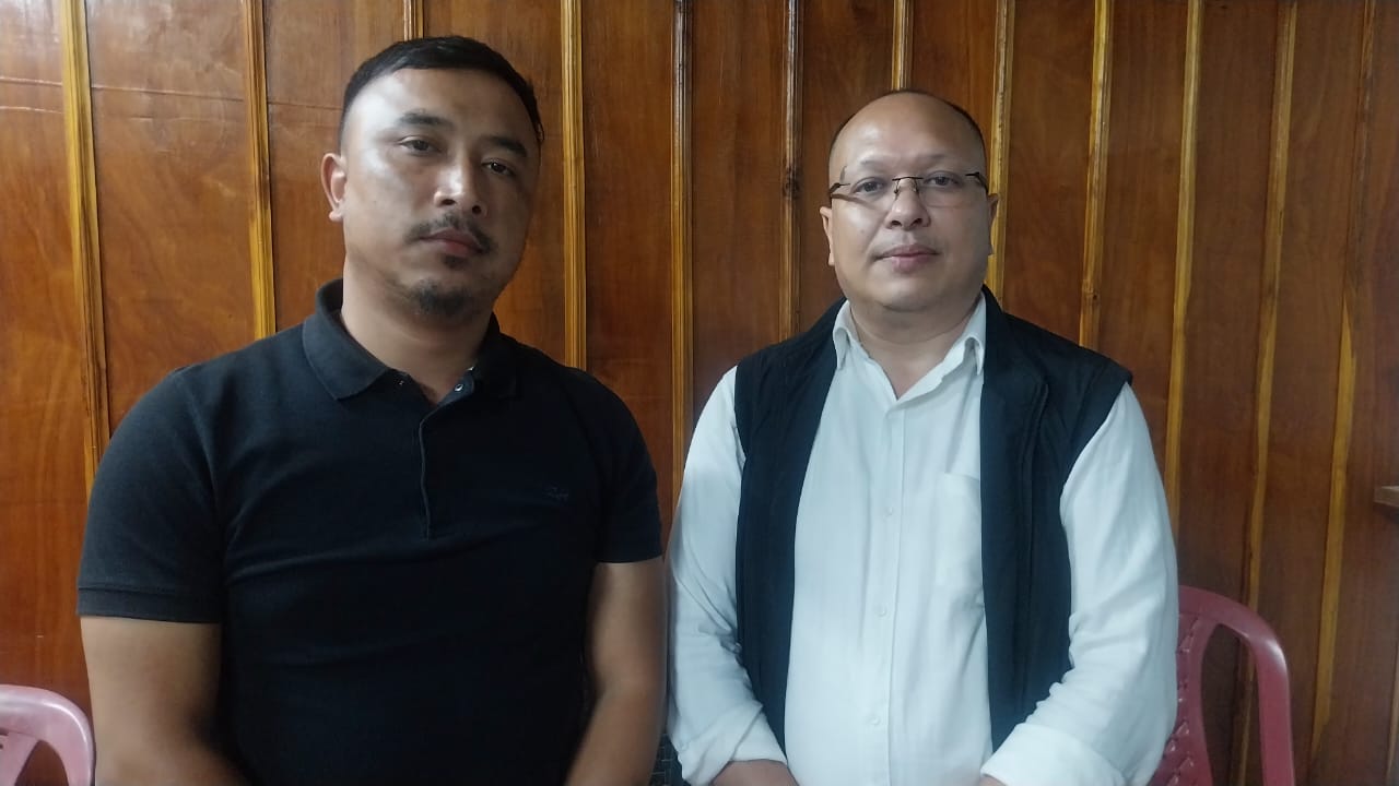 Nongthymmai MDC new KHADC CEM - Meghalaya Monitor