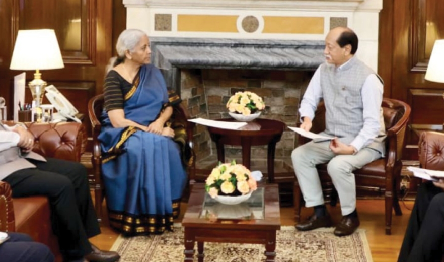 Nagaland to oppose Protected Area Permit - Meghalaya Monitor