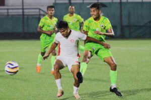 SPL 2025: Dominant Mawlai destroy Malki - Meghalaya Monitor