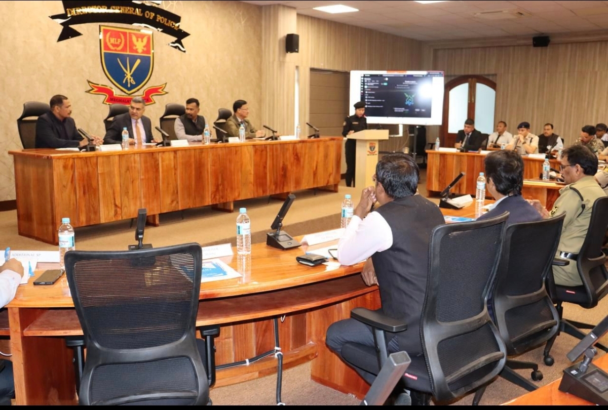 Narcotics Control Bureau holds meeting to address drug issue ...