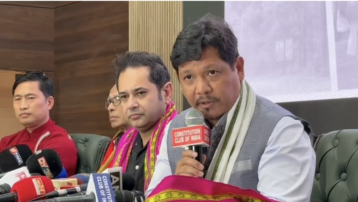 Can a unified front truly represent the diverse North East? - Meghalaya ...