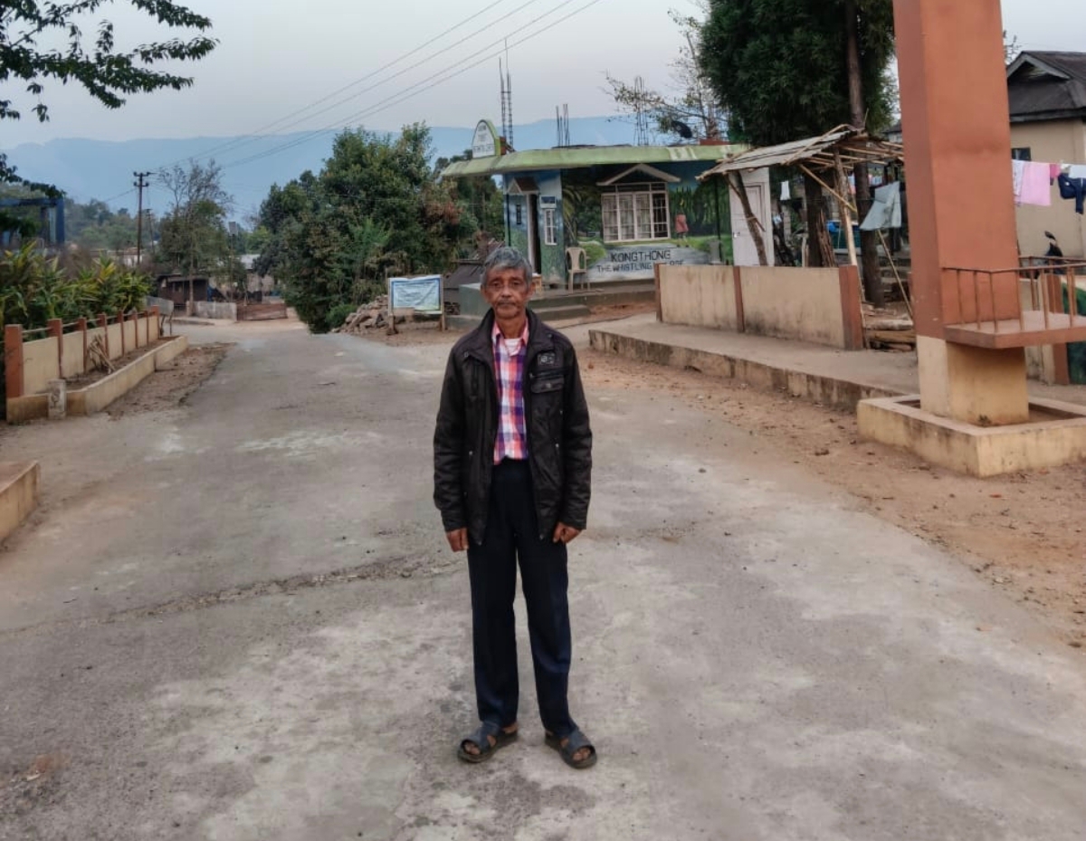 Hally War, crafter of living root bridges gets Padma Shri - Meghalaya ...